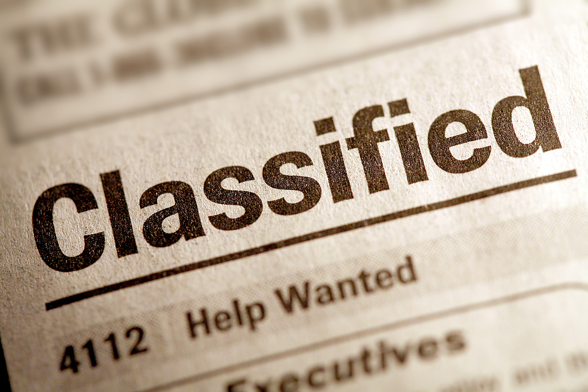 Submit an Advertisement – News Advertiser