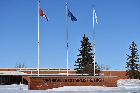 Vegreville RCMP Respond to Altercation at Vegreville High School – News ...
